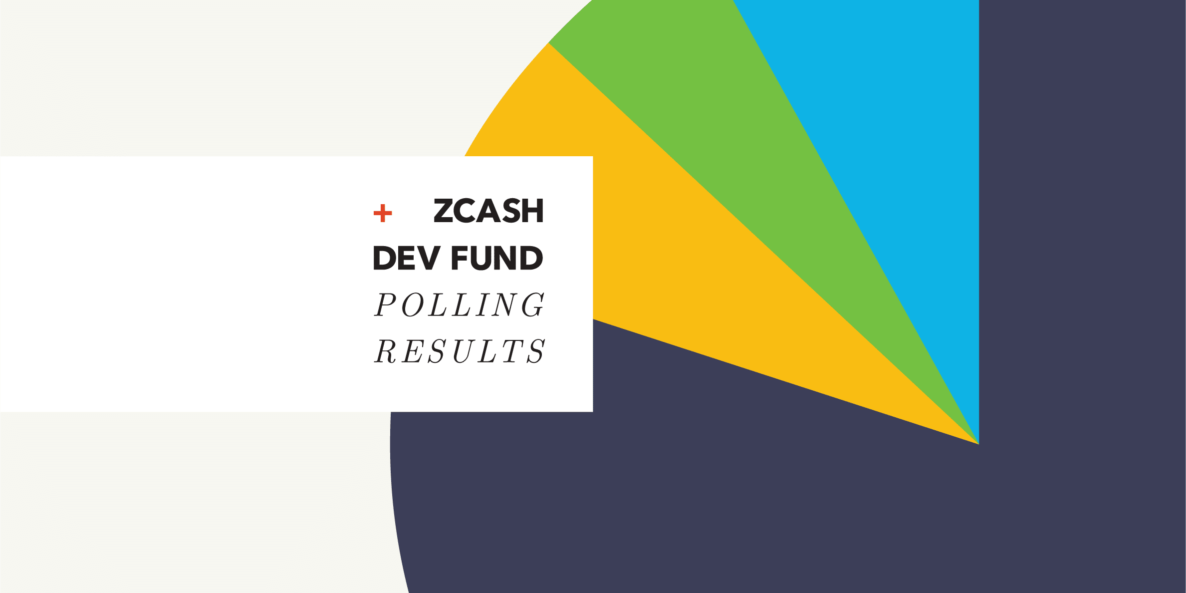 Dev Fund poll shows consensus - Electric Coin Company