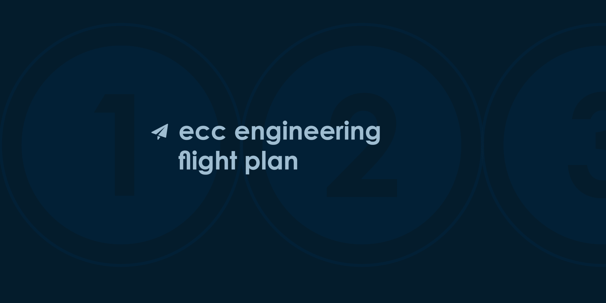 ECC Engineering flight plan: Mid-horizon update - Electric Coin Company