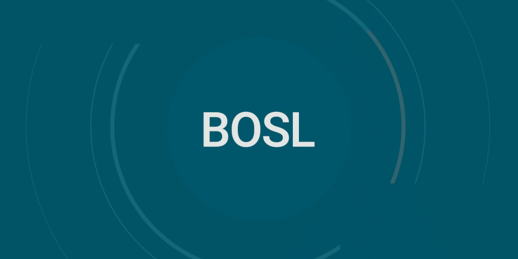 Introducing BOSL, a radically new type of open-source license ...